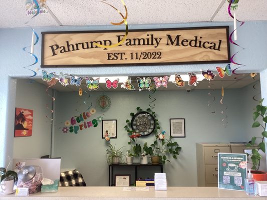 PAHRUMP FAMILY MEDICAL - Updated June 2026 - 12 Reviews - 1280 E ...