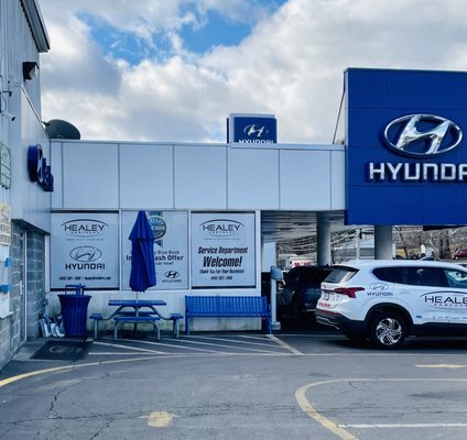 HEALEY HYUNDAI - Updated June 2025 - 42 Photos & 87 Reviews - 794 Ny-52 ...