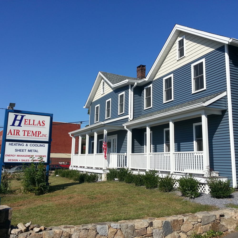 HELLAS AIR TEMP - Updated November 2025 - 23 Reviews - 52 Connecticut Ave, Nwlk, Connecticut ...