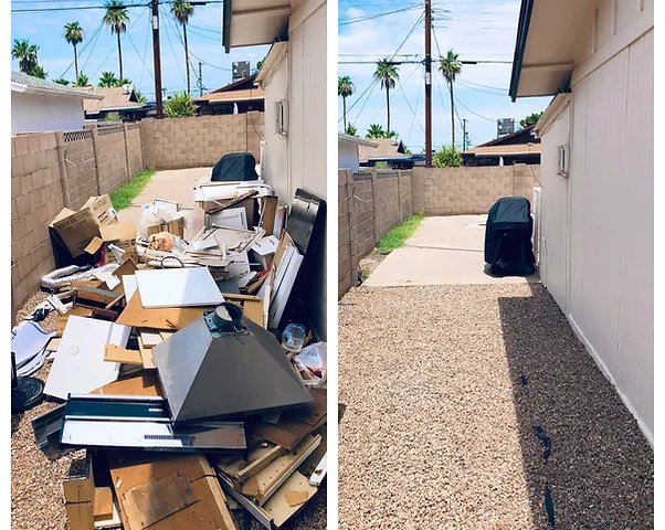 PHOENIX JUNK BUSTERS - Updated July 2025 - Request a Quote - Phoenix ...