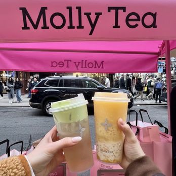 MOLLY TEA - Updated July 2025 - 286 Photos & 121 Reviews - 63 Mott St ...