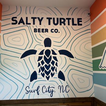 SALTY TURTLE BEER COMPANY - Updated July 2025 - 164 Photos & 120 ...