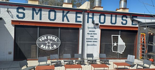 FOX BROS BAR-B-Q - Updated October 2025 - 381 Photos & 203 Reviews ...