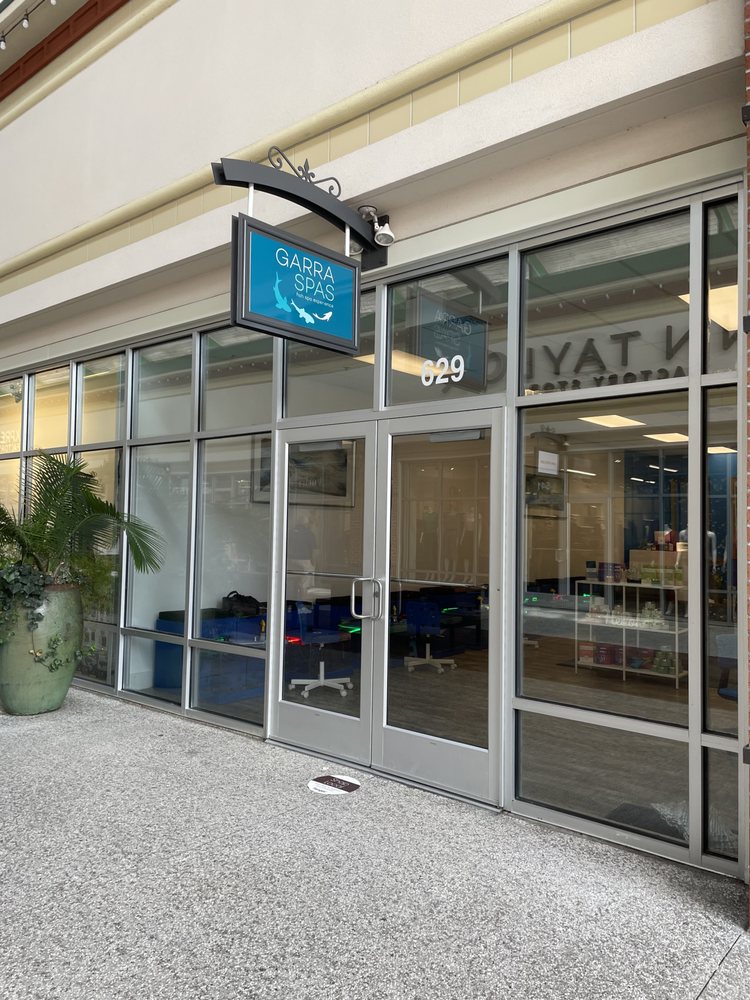 GARRA SPAS - Updated December 2025 - 12 Photos - 200 Tanger Blvd ...