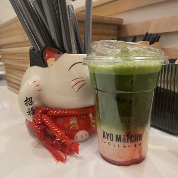 KYO MATCHA - Updated July 2024 - 403 Photos & 126 Reviews - 920 W Broad ...