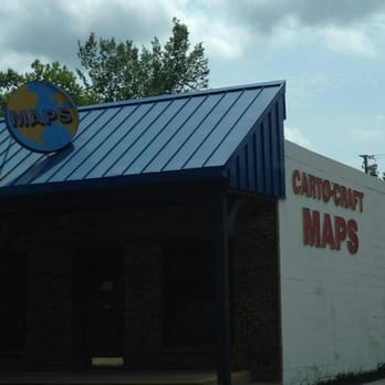 CARTO-CRAFT MAPS - Updated October 2025 - 738 Shades Mountain Plz ...