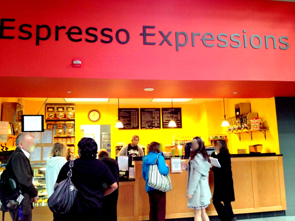 ESPRESSO EXPRESSIONS - 1800 Washington Blvd, Baltimore, Maryland ...