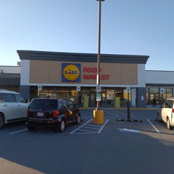 LIDL - Updated October 2025 - 20 Photos - 3104 Queens Chapel Rd ...