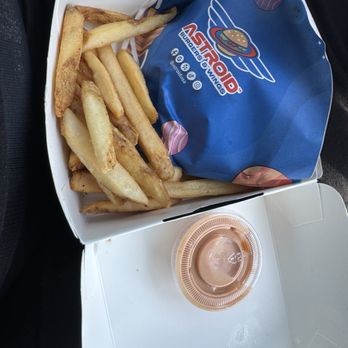 ASTROID BURGERS & WINGS - Updated June 2025 - 62 Photos & 23 Reviews ...