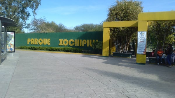 PARQUE XOCHIPILLI - Updated December 2024 - Avenida Torres Landa ...