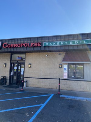 CORROPOLESE BAKERY & DELI - 256 Photos & 282 Reviews - 2014 Old Arch Rd ...
