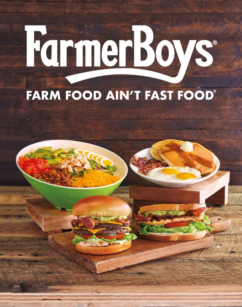 FARMER BOYS - Updated December 2025 - 581 Photos & 760 Reviews - 726 S ...