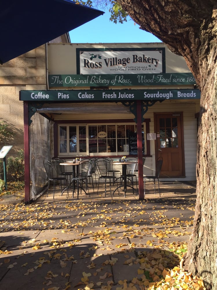 ROSS BAKERY - Updated March 2025 - 10 Photos - 15 Church St, Ross ...