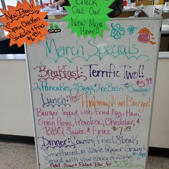 KWIK FILL RESTAURANT - Updated August 2025 - 5574 State Route 8 ...