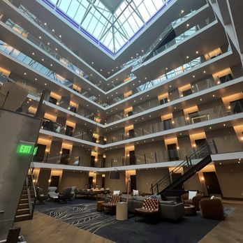 HOTEL INDIGO VANCOUVER DWTN - PORTLAND AREA - Updated January 2026 - 36 ...