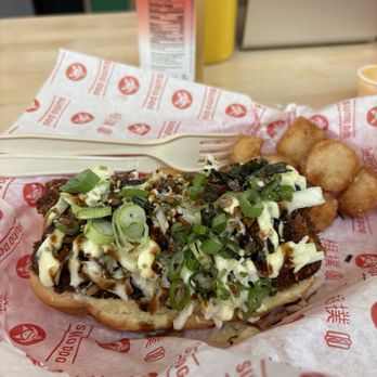 SUMO DOG - Updated December 2025 - 159 Photos & 61 Reviews - 610 1st St ...