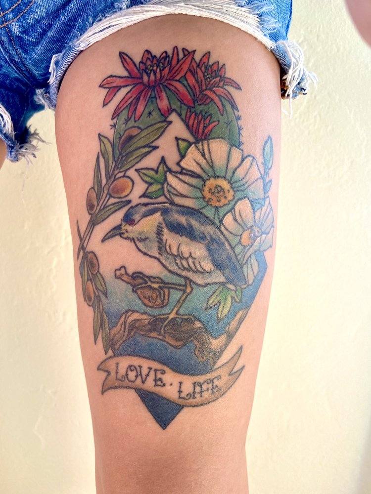 PRETTY IN INK-OAKLAND - 15 Photos & 10 Reviews - 530 24th St, Oakland ...