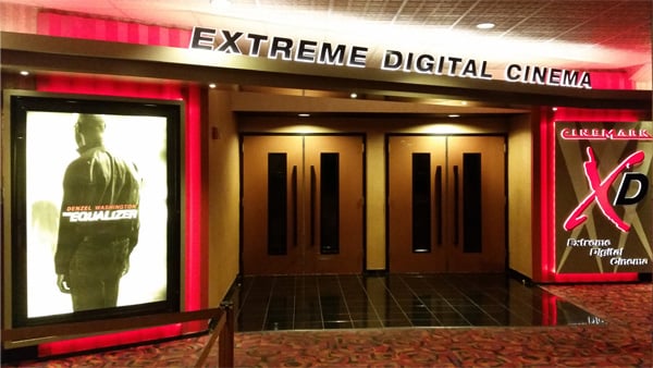 CINEMARK 20 AND XD - 14 Photos & 68 Reviews - 40 Glenmaura National ...