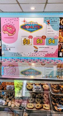 VEGAS DONUTS - Updated January 2026 - 62 Photos & 19 Reviews - 4003 ...