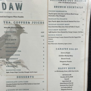 JACKDAW - Updated December 2024 - 321 Photos & 248 Reviews - 213 2nd ...