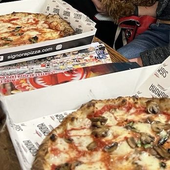 SIGNORA PIZZA - Updated June 2025 - 55 Photos & 18 Reviews - 9915 S ...