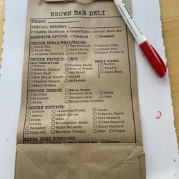 BROWN BAG DELI - Updated July 2025 - 104 Photos & 239 Reviews - 2036 ...