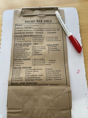 BROWN BAG DELI - Updated October 2025 - 108 Photos & 239 Reviews - 2036 ...