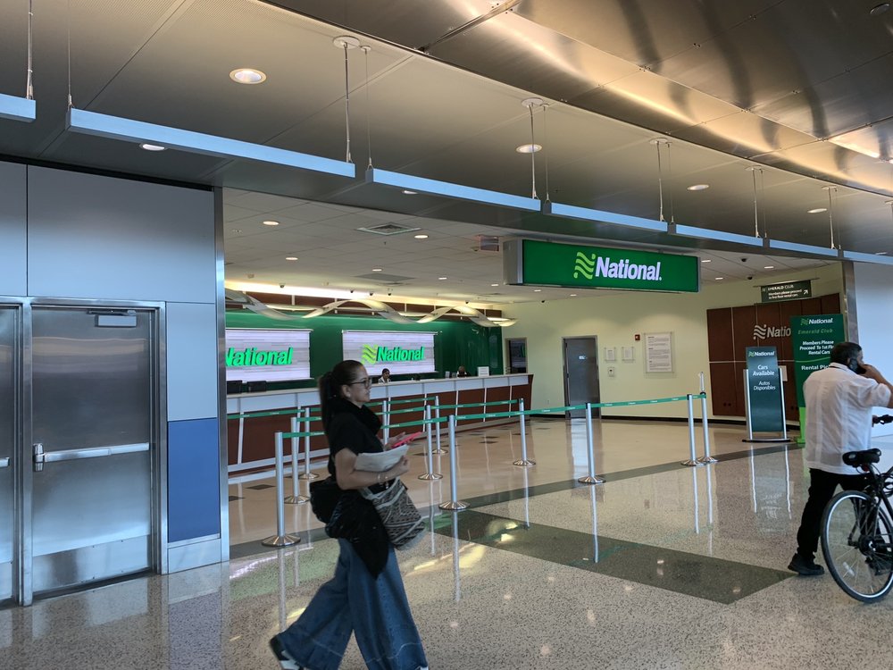 MIAMI AIRPORT RENTAL CAR CENTER - Updated July 2025 - 72 Photos & 150 ...