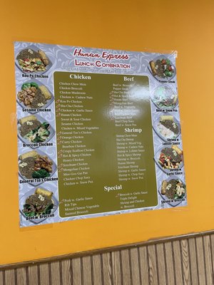 HUNAN EXPRESS CHINESE RESTAURANT - Updated January 2025 - 23 Photos ...