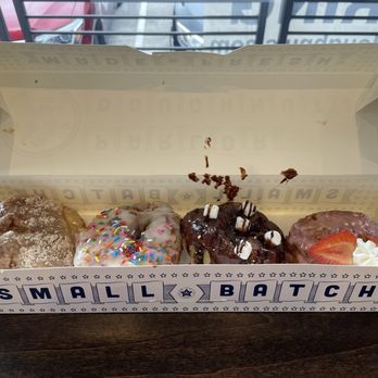 PARLOR DOUGHNUTS - Updated January 2025 - 336 Photos & 131 Reviews ...