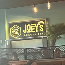 JOEY’S BURGER BAR - Updated March 2025 - 207 Photos & 78 Reviews - 2205 ...