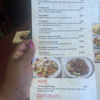 ALADDIN MEDITERRANEAN GRILL - Updated December 2025 - 310 Photos & 268 ...