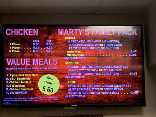 MARTY’S BBQ - 89 Photos & 152 Reviews - 2643 Ward Blvd, Wilson, North ...