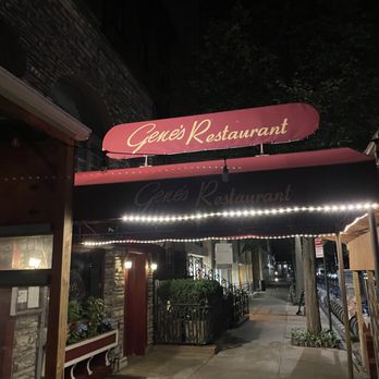 GENE’S RESTAURANT - Updated May 2025 - 81 Photos & 130 Reviews - 73 W ...