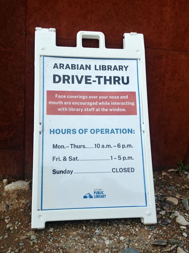 Libraries - ARABIAN LIBRARY - 32 Photos & 31 Reviews - 10215 E Mcdowell ...