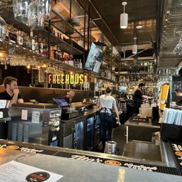 THE FREEHOUSE - Updated December 2025 - 857 Photos & 855 Reviews - 701 ...