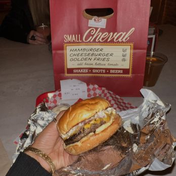 SMALL CHEVAL- FULTON MARKET - Updated April 2025 - 114 Photos & 81 ...