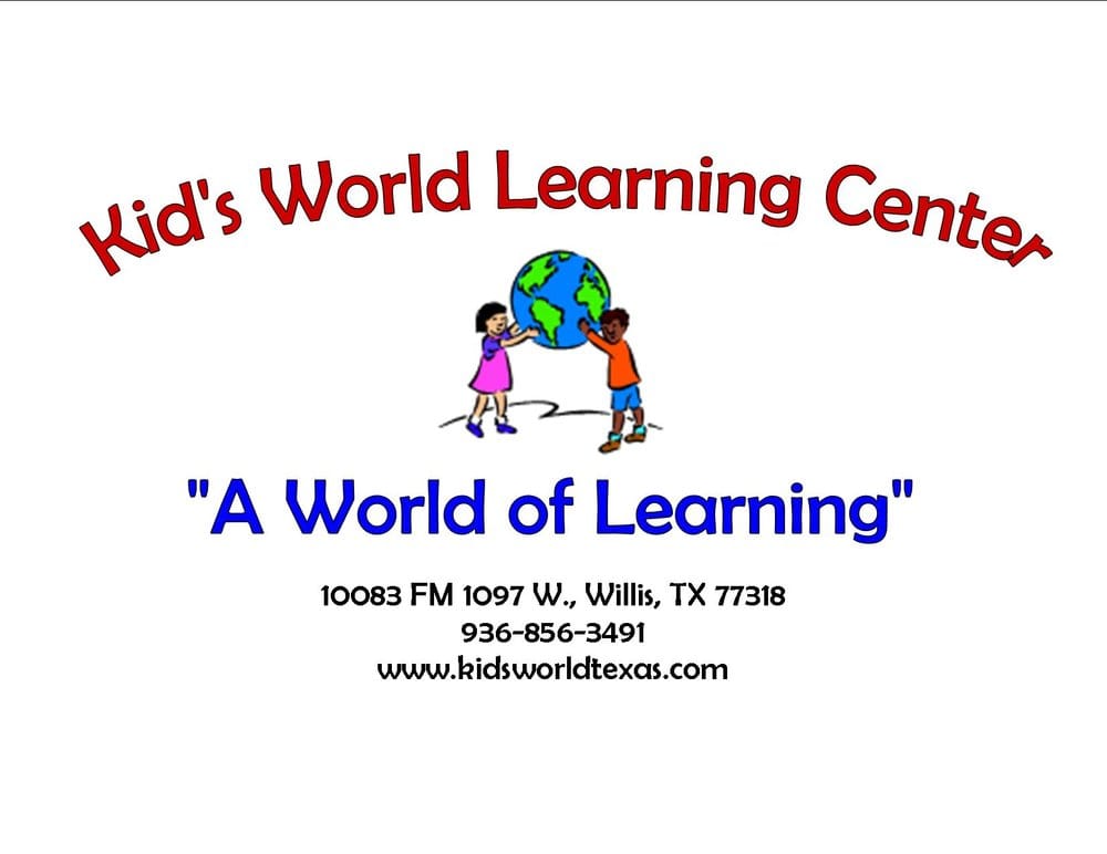 KID’S WORLD LEARNING CENTER - Updated December 2025 - 10083 Fm 1097 W ...
