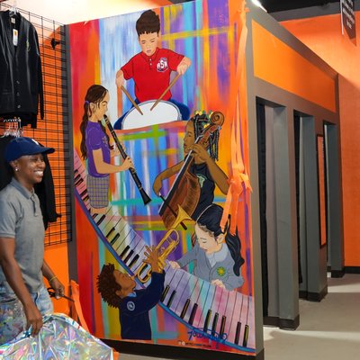 UNIFORMS BY LOGO EXPRESS - Updated October 2025 - 9820 Lake Forest Blvd ...