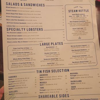 SUMMER SHACK- CAMBRIDGE - Updated March 2025 - 613 Photos & 648 Reviews ...