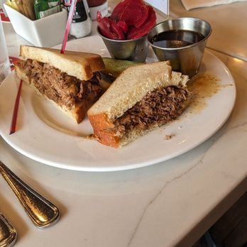 THE ORIGINAL WOLFIE’S RESTAURANT, DELI AND THE RASCAL HOUSE BAR ...