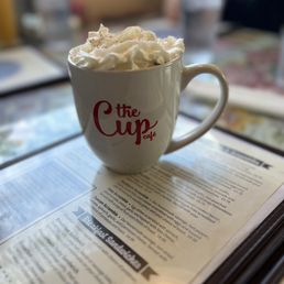 THE CUP CAFE - Updated December 2025 - 965 Photos & 863 Reviews - 6770 ...