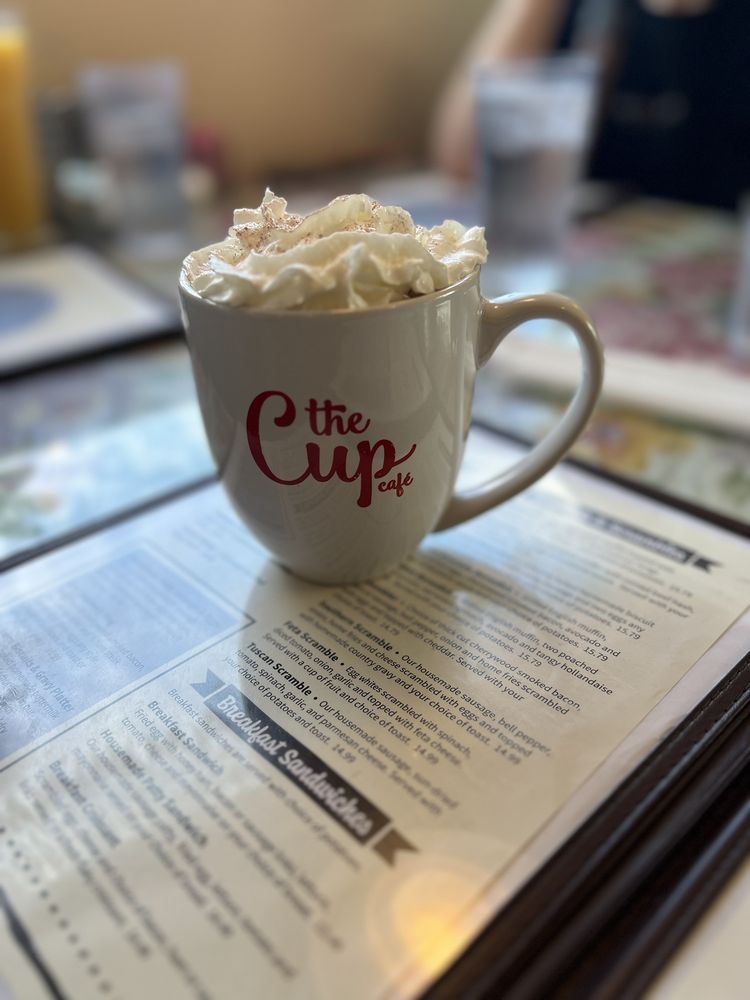 THE CUP CAFE - Updated August 2024 - 811 Photos & 792 Reviews - 6770 S ...