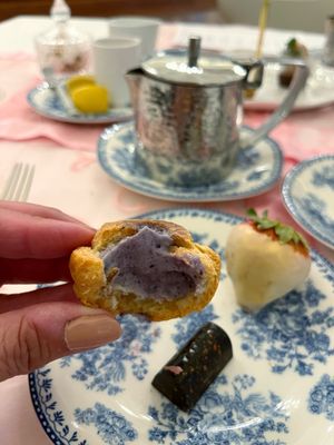 THE OMNI HOMESTEAD AFTERNOON TEA - Updated December 2024 - 10 Photos ...