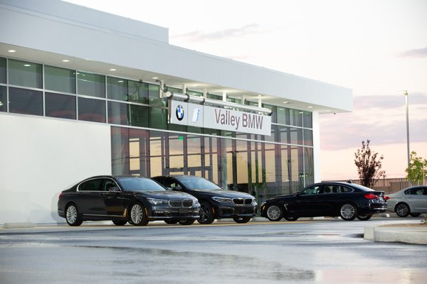 VALLEY BMW - Updated January 2026 - 63 Photos & 255 Reviews - 4725 ...