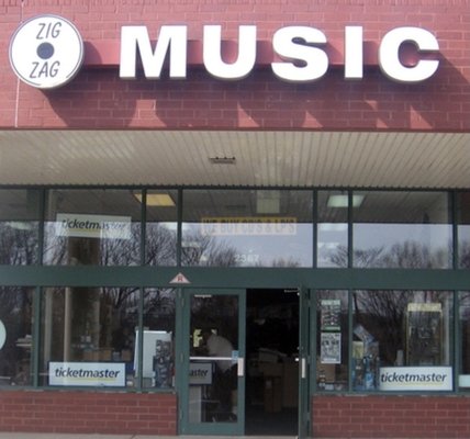 ZIG ZAG RECORDS - Updated October 2025 - 2367 NJ-36, Atlantic Highlands, New Jersey - Vinyl ...
