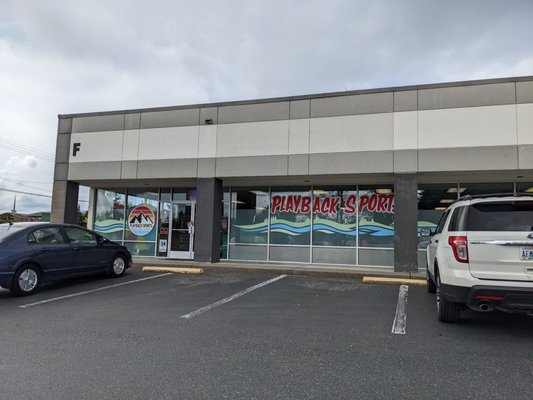 PLAYBACK SPORTS - Updated September 2025 - 12 Photos & 31 Reviews ...