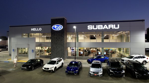 HELLO SUBARU OF VALENCIA - Updated October 2024 - 72 Photos & 128 ...
