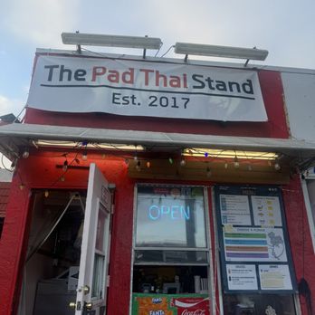 THE PAD THAI STAND - PACIFIC BEACH - Updated August 2025 - 50 Photos ...