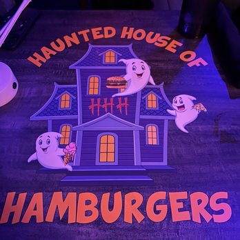 HAUNTED HOUSE OF HAMBURGERS - Updated August 2024 - 487 Photos & 290 ...